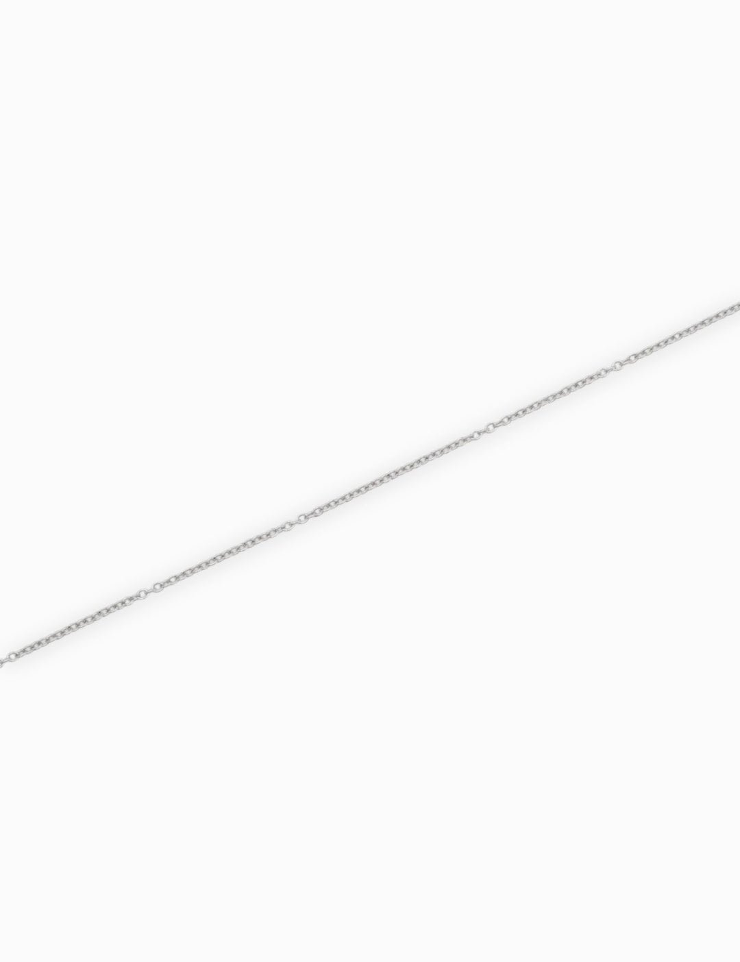Chaîne forçat 3x2mm - La Perlerie 22