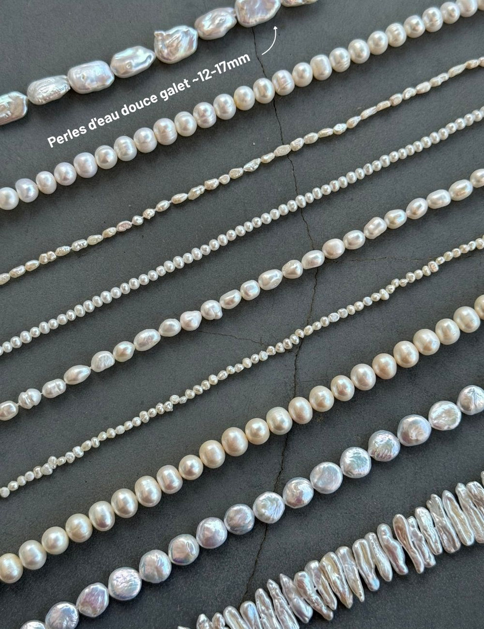 Perles – La Perlerie 22